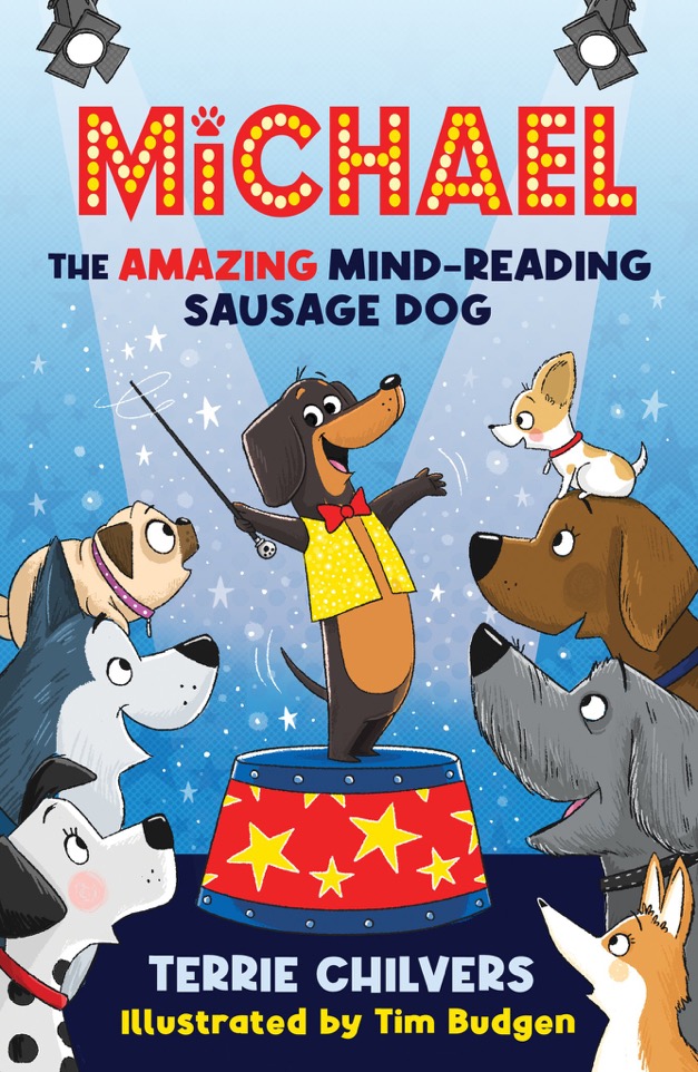 Terrie Chilvers | Children's Author – Funny books for young readers