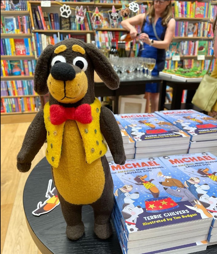 School Visits – Terrie Chilvers | Children's Author